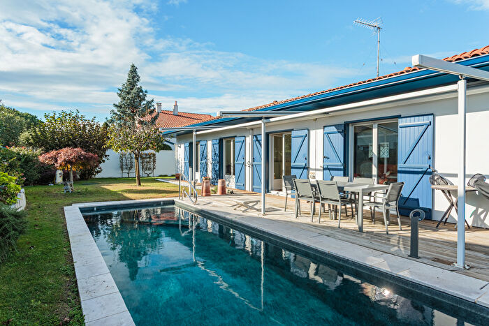 Maison à vendre - Anglet, Hardoy Courbois, Numa, Choisi - 4 pièces - 3 chambres