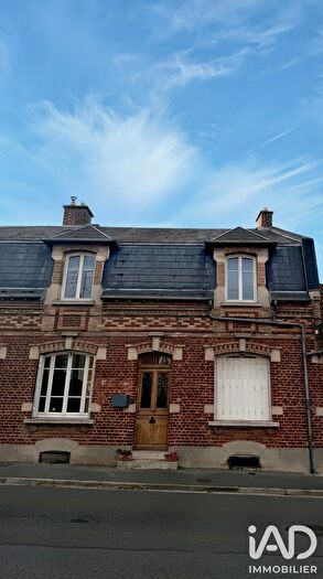 Maison 3 pièces à vendre - Sinceny