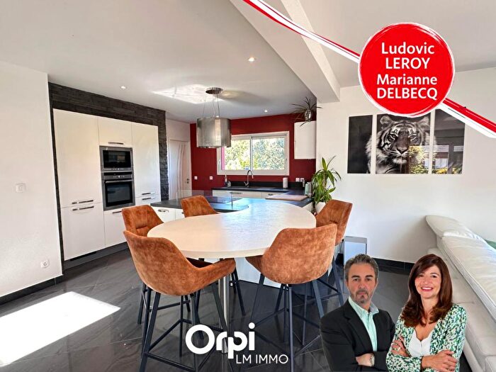 Maison 4 pièces à vendre à Guignemicourt