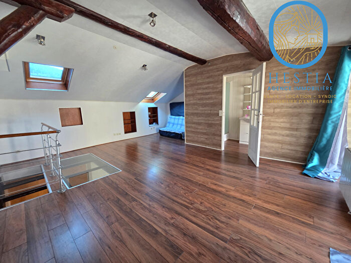 Maison à vendre - Voreppe - 4 pièces - 2 chambres