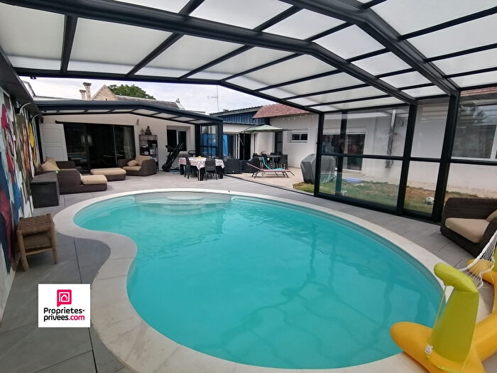 Morteaux-Coulibuf, Morteaux-Couliboeuf - Maison 7 pièces à vendre
