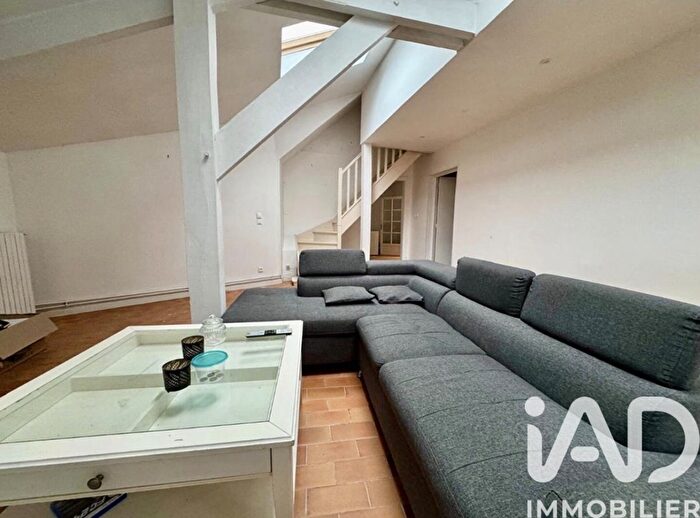 Maison à vendre - Avilly-Saint-Léonard - 4 pièces - 3 chambres