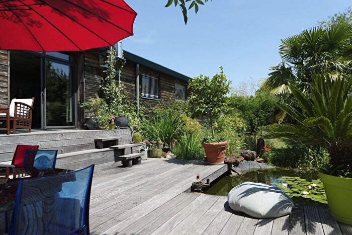 Maison à vendre - Baugy - 6 pièces - 4 chambres