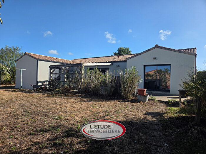 Maison 7 pièces à vendre - Saint-Hilaire-de-Clisson