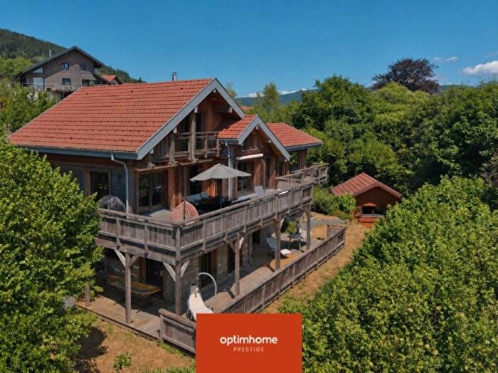 Maison 7 pièces à Gérardmer, à vendre