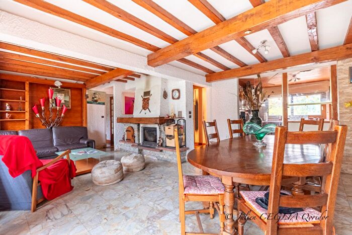 Maison à vendre - Paray-Vieille-Poste - 7 pièces - 5 chambres