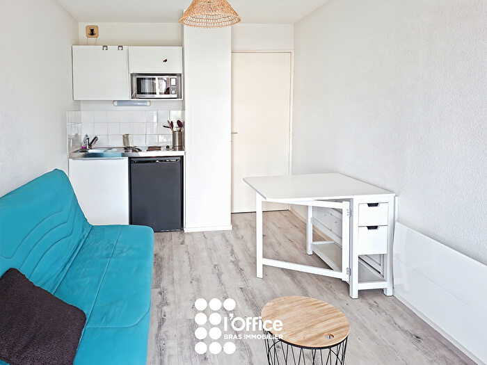 Les Sables-d'Olonne, Sous-préfecture, La Chaume : Appartement 1 pièce à vendre