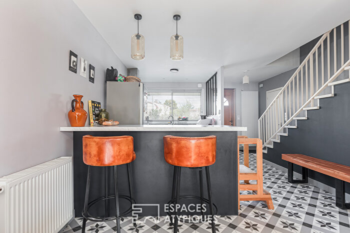 Maison 4 pièces à vendre à Albi