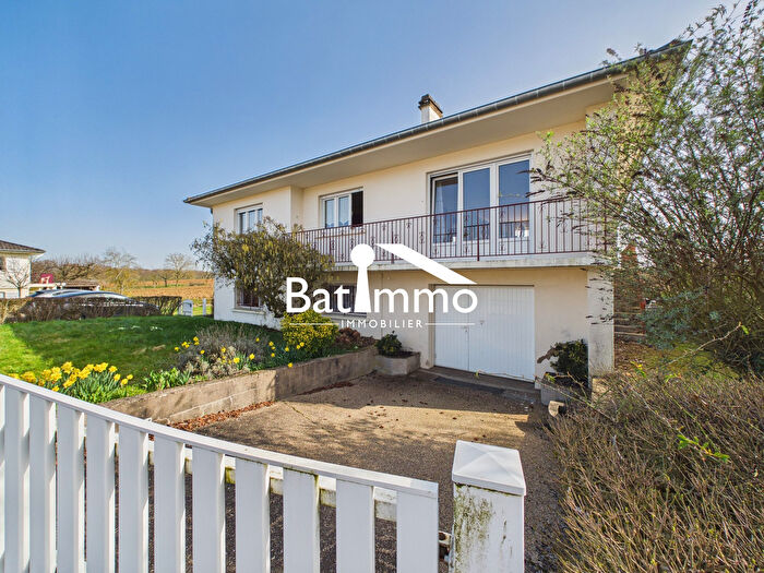 Maison à vendre - Ars-Laquenexy - 7 pièces - 5 chambres