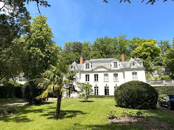 Vouvray - Maison 15 pièces à vendre
