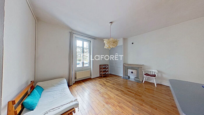 Appartement 2 pièces à vendre à Lyon 8ème, Monplaisir