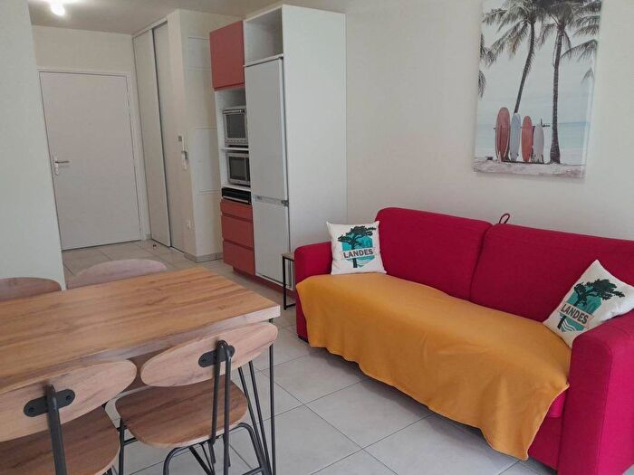 Appartement à louer - Mimizan - 2 pièces - 1 chambre