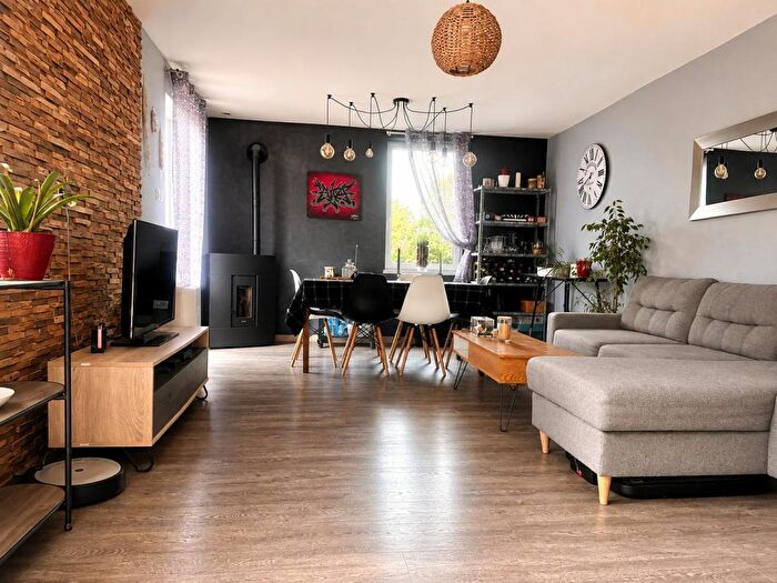 Appartement 3 pièces à Richwiller, à vendre