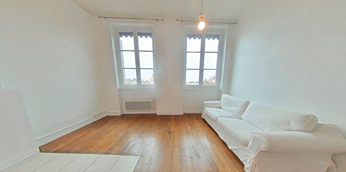 Appartement 1 pièce à louer à Lyon 4ème, Croix Rousse Centre-ville