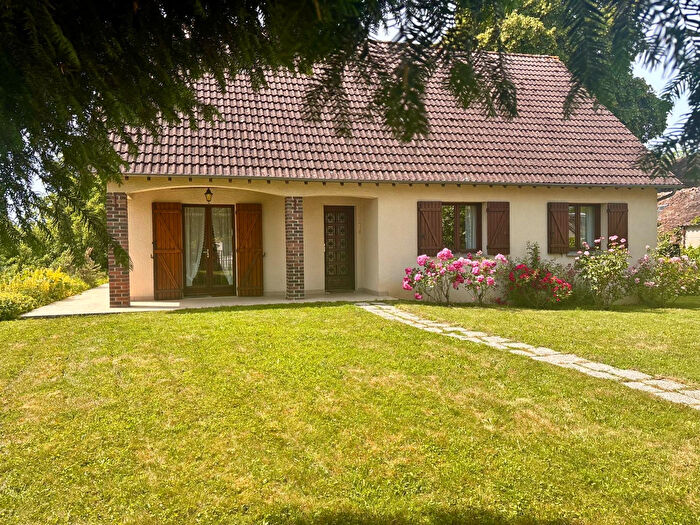 Malay-le-Grand : Maison 6 pièces à vendre