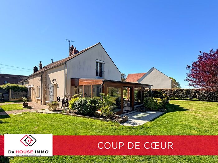 Lumigny-Nesles-Ormeaux : Maison 5 pièces à vendre