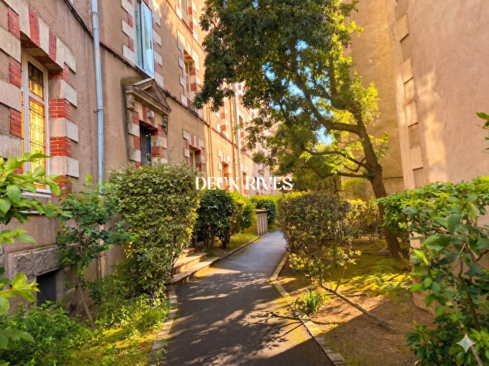 Appartement 1 pièce à Nantes, Monselet, à vendre