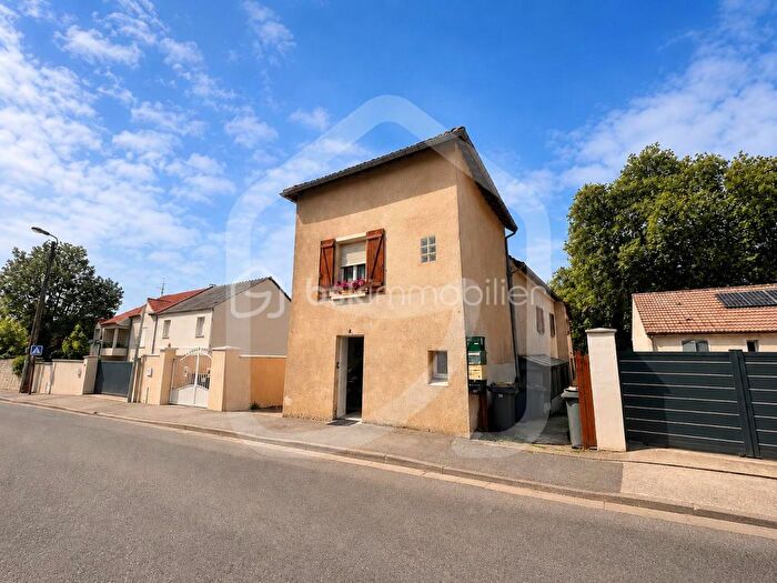 Maison 3 pièces à Claye-Souilly, à vendre