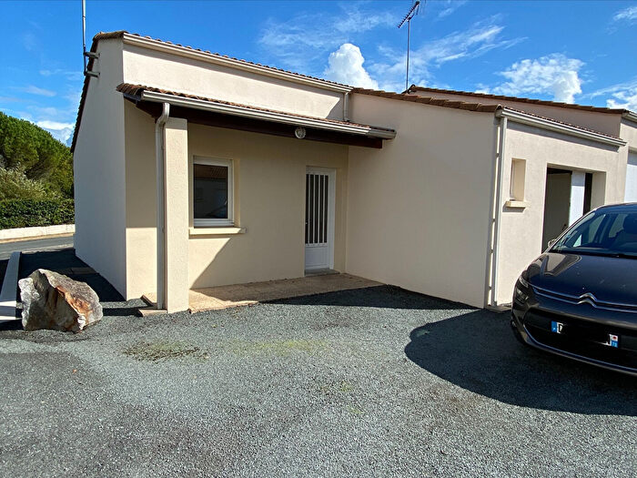 Maison à louer - Bessines - 2 pièces - 1 chambre