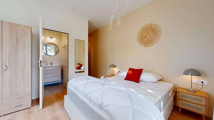 Gambetta, Montpellier - Appartement 1 pièce à louer