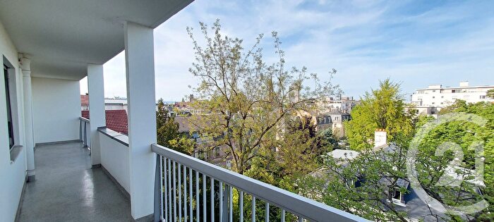Appartement 3 pièces à louer à Mulhouse, Centre historique