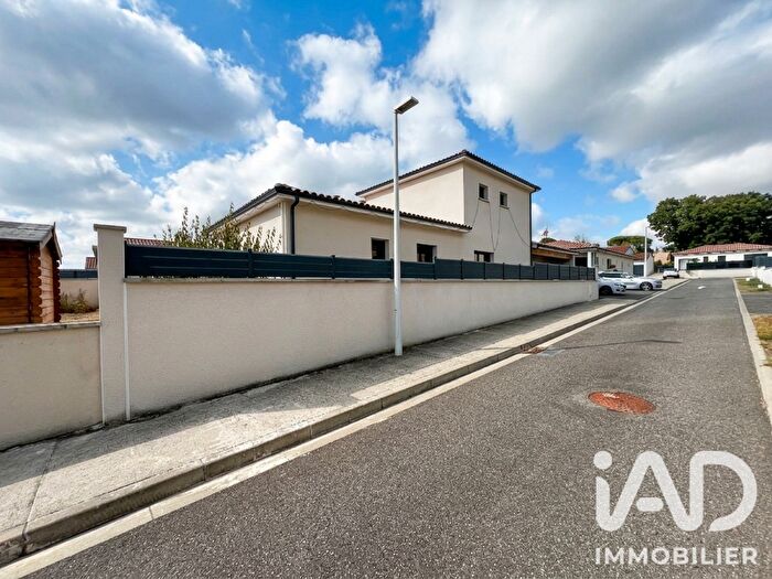Maison 4 pièces à vendre à Saint-Paul-sur-Save