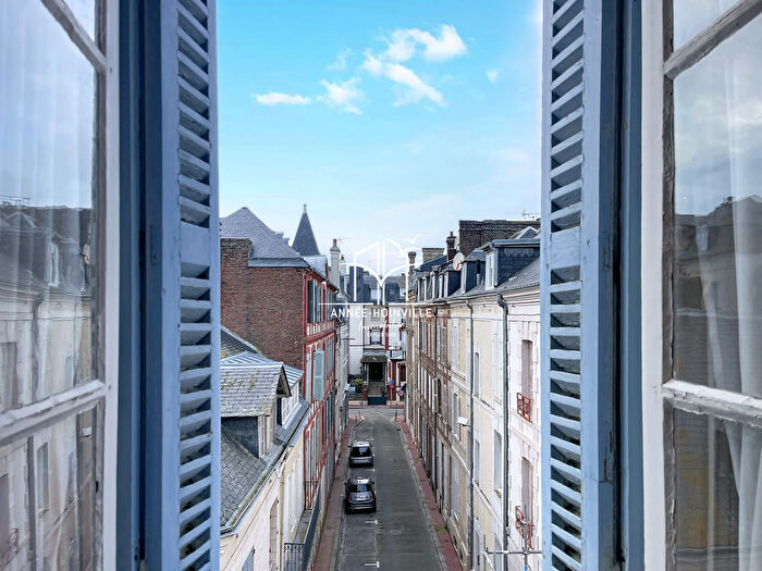 Appartement à vendre - Trouville-sur-Mer, Plages, Promenade des Planches, Bon Secours - 3 pièces - 2 chambres