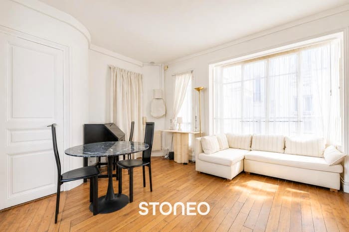 Appartement 2 pièces à vendre - Paris 7ème, Champ de Mars
