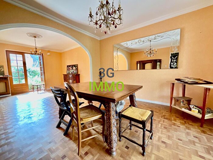 Maison 5 pièces à vendre à Coulanges-lès-Nevers