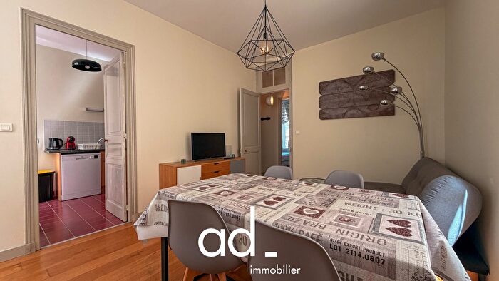 La Rochelle, Centre-ville, Vieux-port, Marché : Appartement 3 pièces à louer