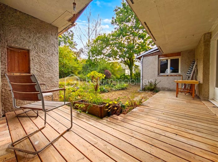 Le Tremblay-sur-Mauldre - Maison 7 pièces à vendre