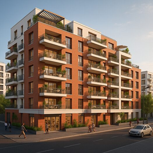 Maison à vendre - Rosny-sous-Bois, La Justice - 4 pièces