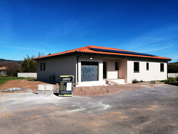 Maison à vendre - Baixas - 4 pièces - 3 chambres