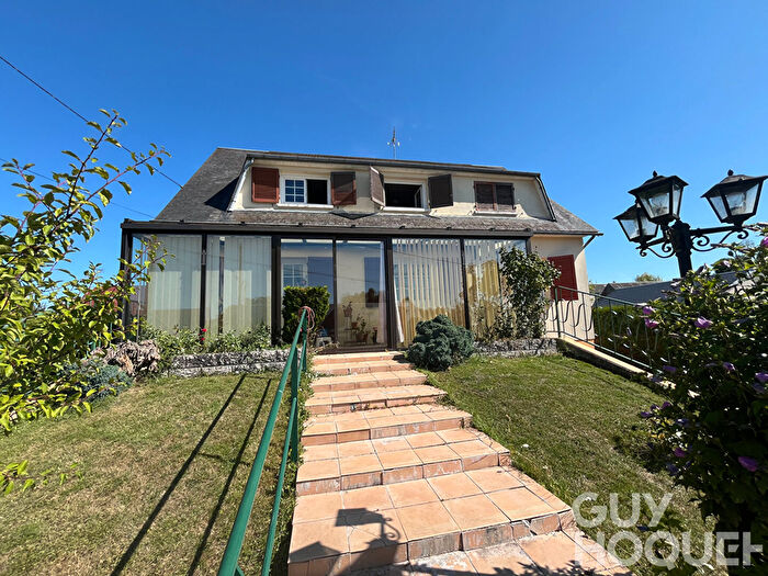 Maison à vendre - Conie-Molitard - 5 pièces - 4 chambres