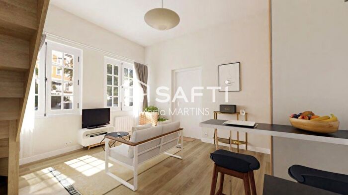Appartement 2 pièces à vendre - Libourne, Centre-ville, Bastide, Gare