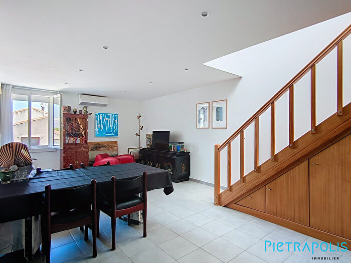 Appartement à vendre - Mèze - 4 pièces - 3 chambres