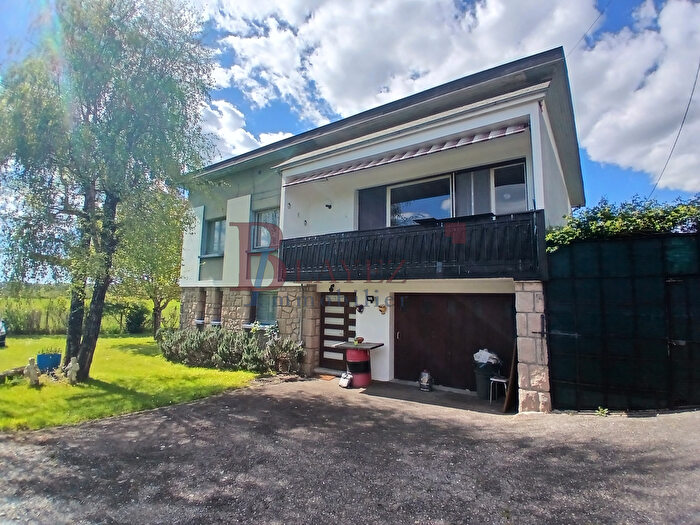 Maison 6 pièces à vendre - Lapleau