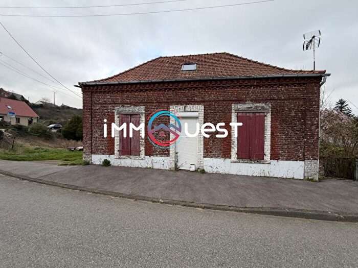 Maison à vendre - Tournehem-sur-la-Hem - 1 pièce