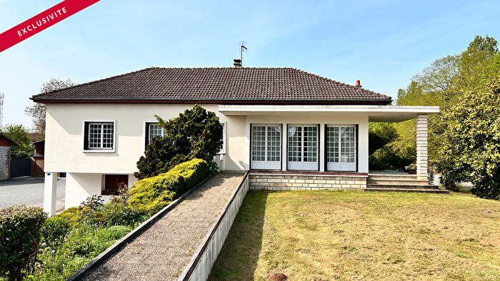 Maison 9 pièces à vendre - Chaunay