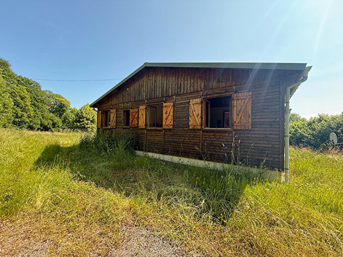 Maison à vendre - Saint-Michel-de-Veisse - 3 pièces - 2 chambres
