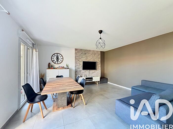 Appartement 3 pièces à vendre à Champs-sur-Marne, Centre-ville
