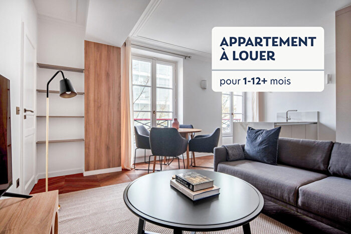 Appartement 3 pièces à louer à Paris 1er, Vendôme