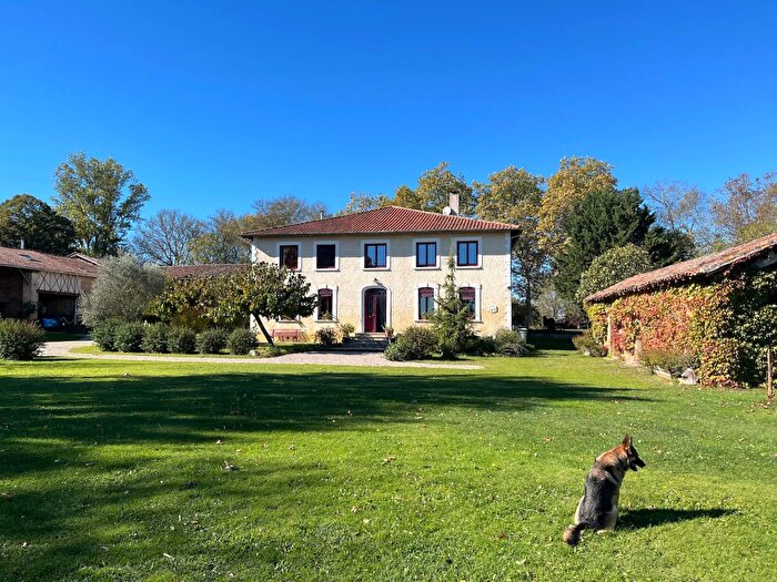 Maison à vendre - Samatan - 7 pièces - 4 chambres