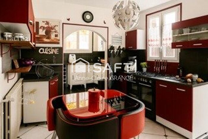 Sillé-le-Guillaume - Maison 6 pièces à vendre