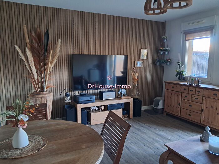 Maison à vendre - Saint-Aubin-de-Médoc - 3 pièces - 2 chambres