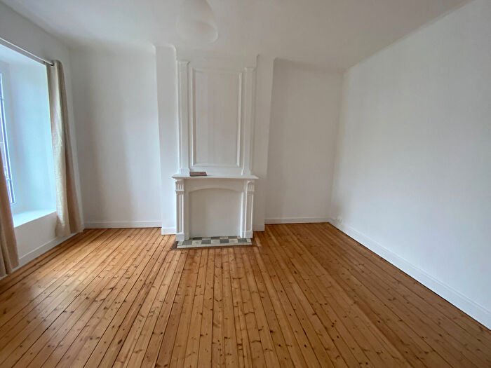 Appartement à vendre - Brest, Recouvrance, Capucins - 2 pièces - 1 chambre