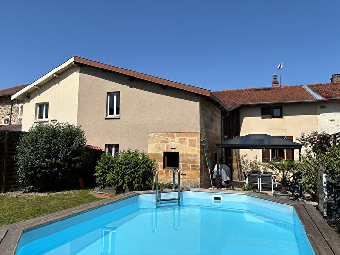 Maison 9 pièces à vendre - Fains-Véel