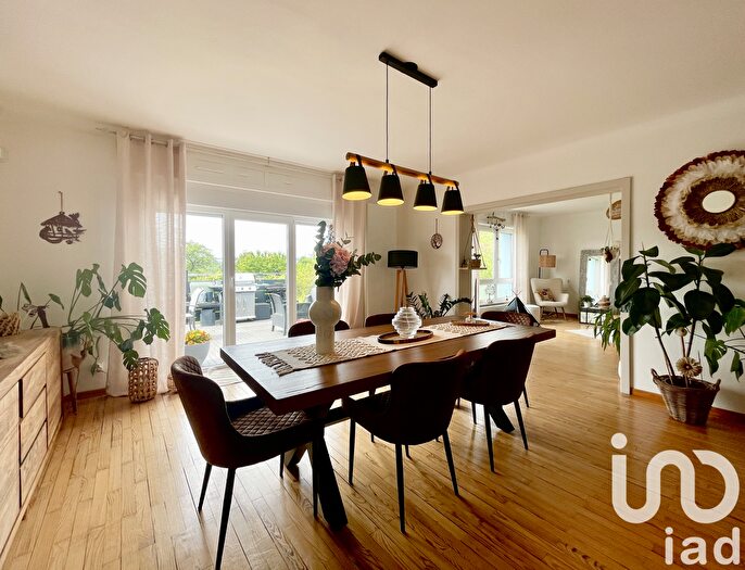 Appartement à vendre - Etzling - 5 pièces - 3 chambres