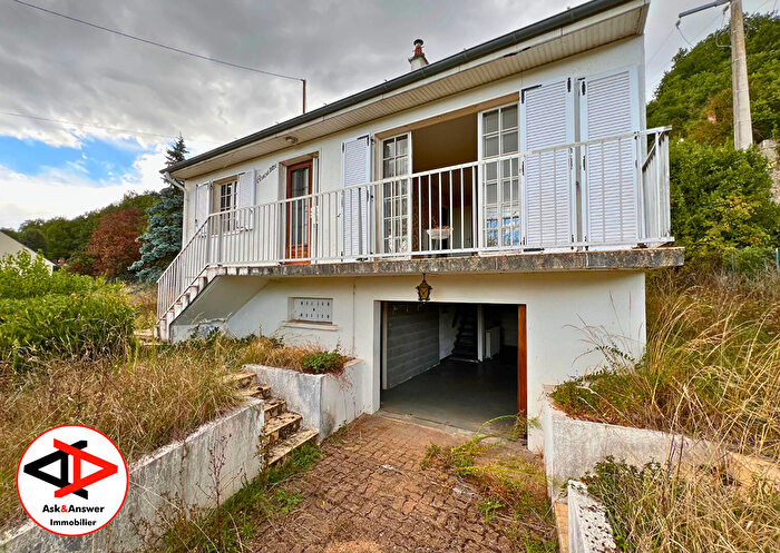 Maison à vendre - Vernou-sur-Brenne - 4 pièces - 2 chambres