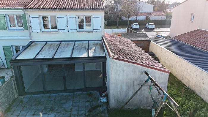 Maison à vendre - Challans, Saint Dominique, Route des Sables dOlonne - 6 pièces - 5 chambres